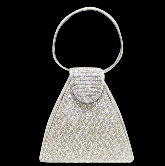 David Jeffery | Bags | David Jeffery Crystal Bag | Poshmark